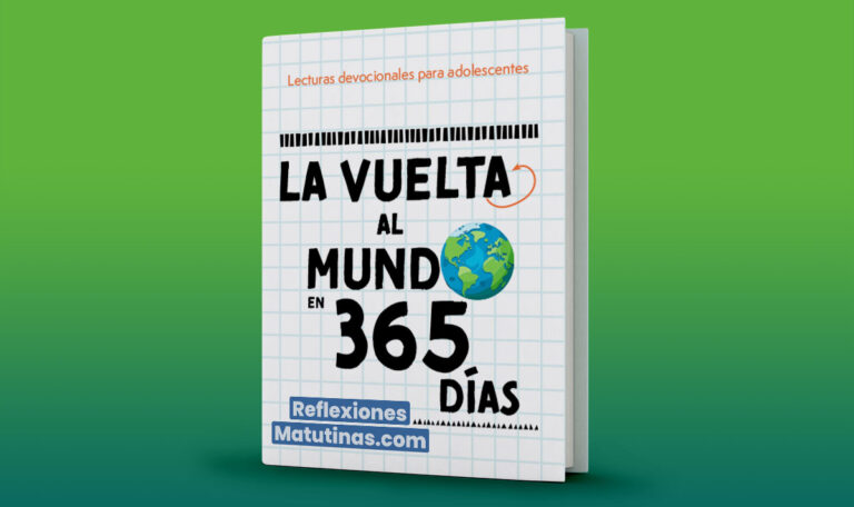 Un desierto blanco | Devoción Matutina para Adolescentes 2026